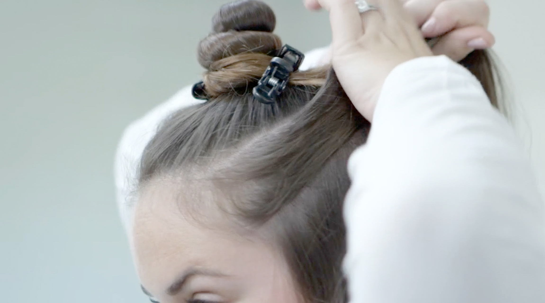 How to Section Your Hair before Highlighting